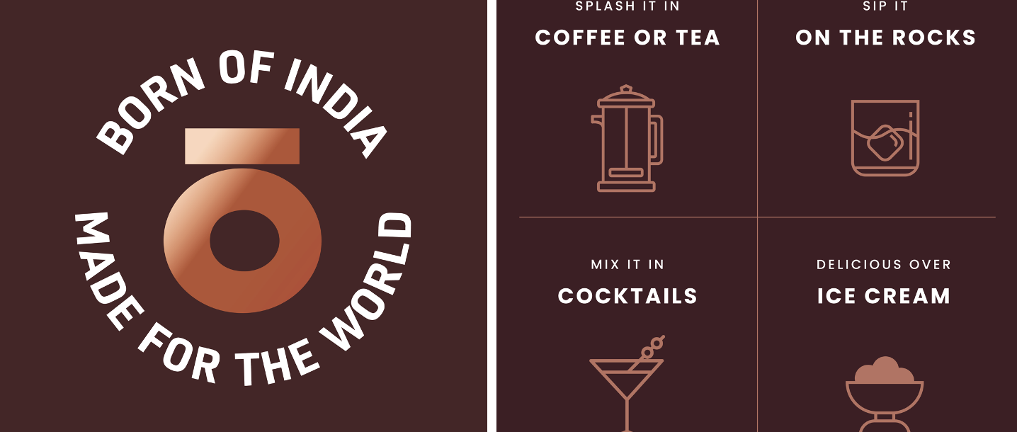 Leading cream liqueur House of Somrus launches in India with Delhi Duty ...