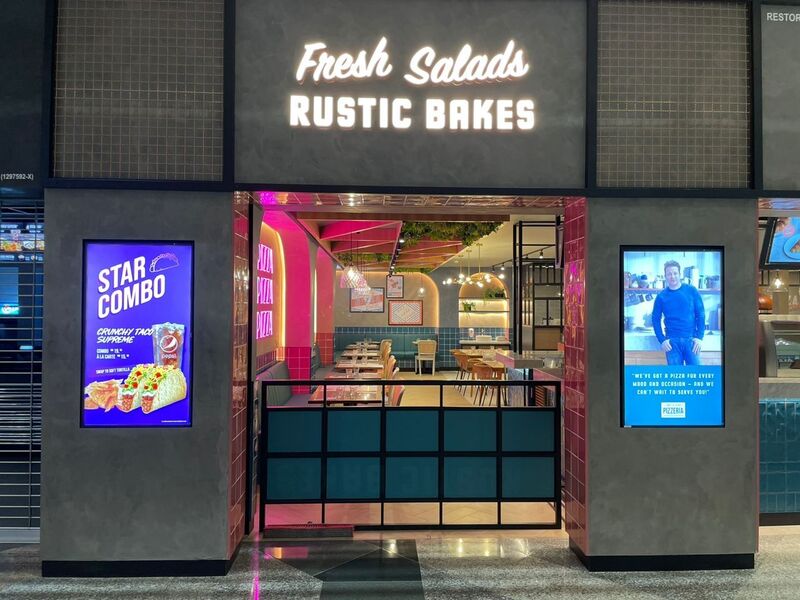 SSP opens Malaysia’s first Jamie Oliver restaurant at Kuala Lumpur ...