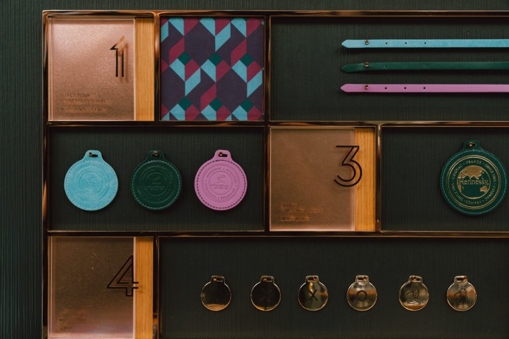 A playground of discovery: Hennessy opens shop-in-shop at Singapore ...