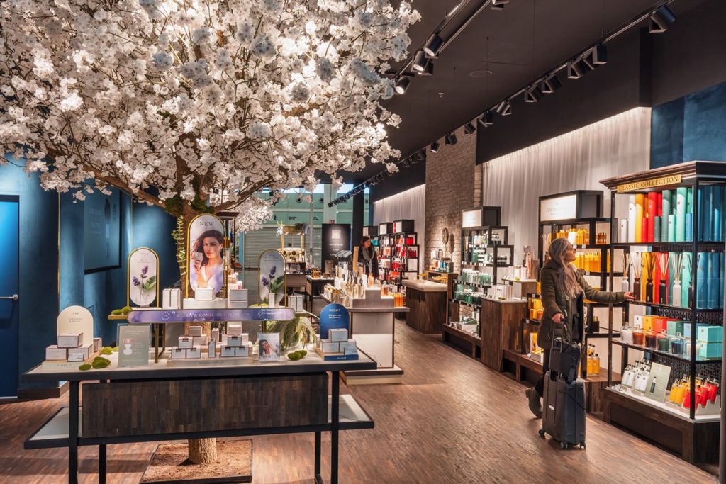 Rituals and Dufry unveil five new standalone stores at Spanish airports ...