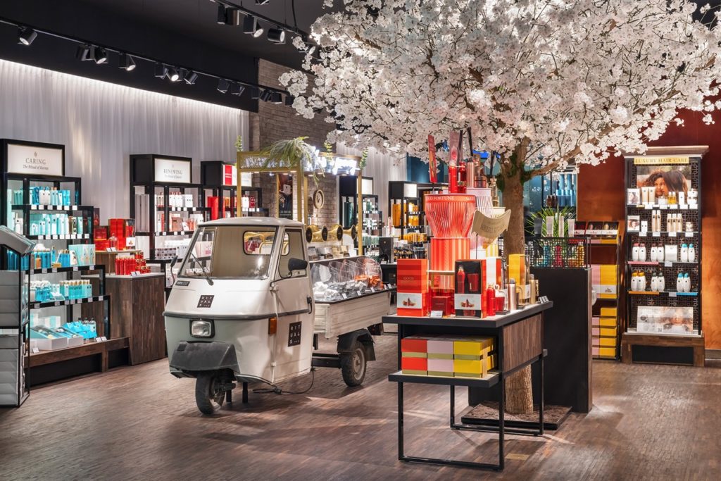 Rituals and Dufry unveil five new standalone stores at Spanish airports ...