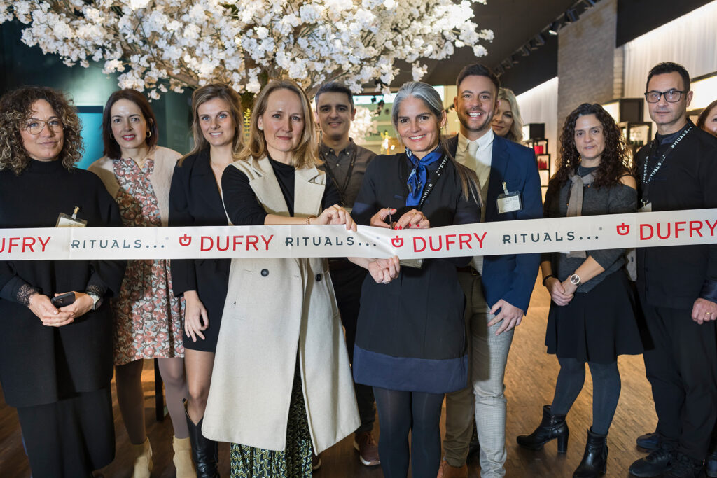 Rituals and Dufry unveil five new standalone stores at Spanish airports ...