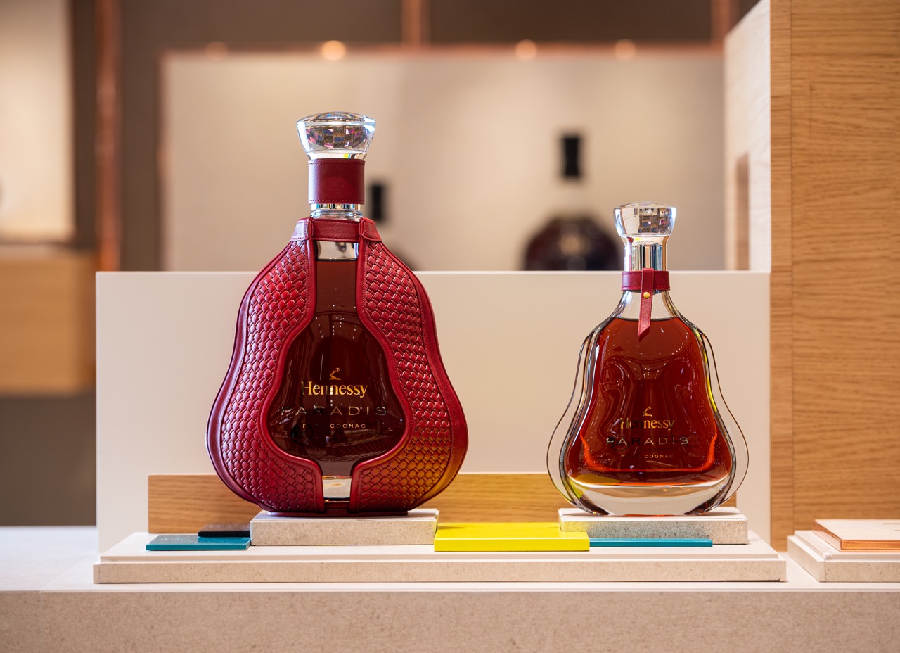 Hennessy opens pioneering travel retail store at Paris Charles de ...