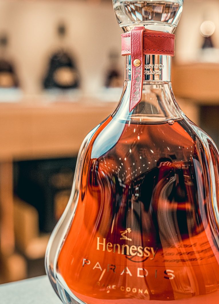 Hennessy opens pioneering travel retail store at Paris Charles de ...