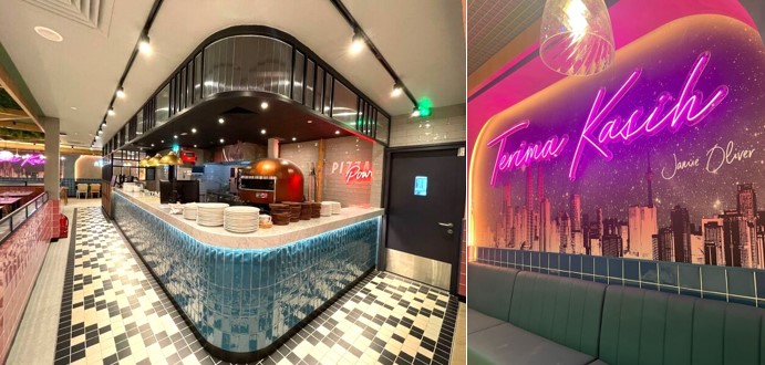 SSP opens Malaysia’s first Jamie Oliver restaurant at Kuala Lumpur ...