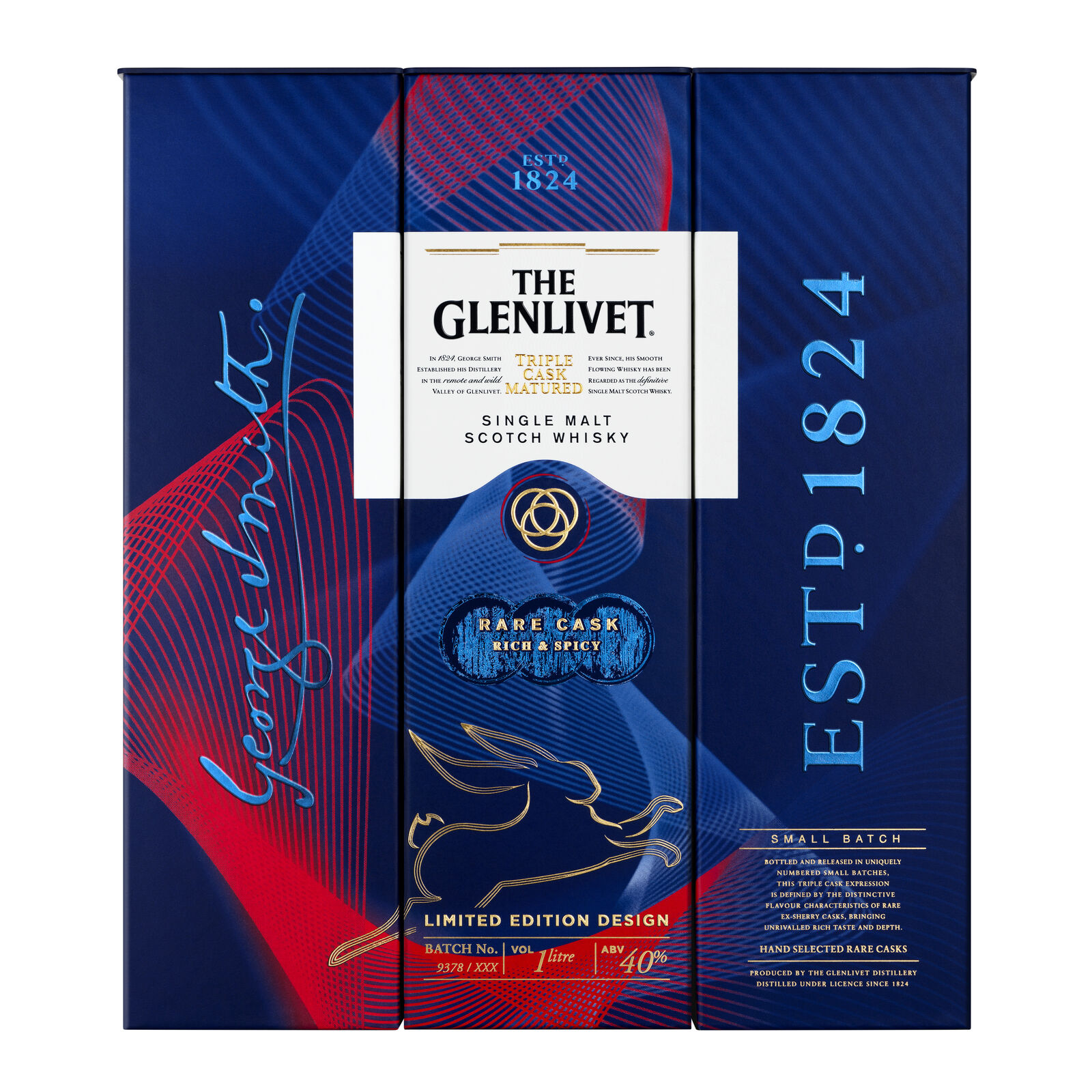 The Glenlivet unveils travel retail-exclusive Year of the Rabbit ...