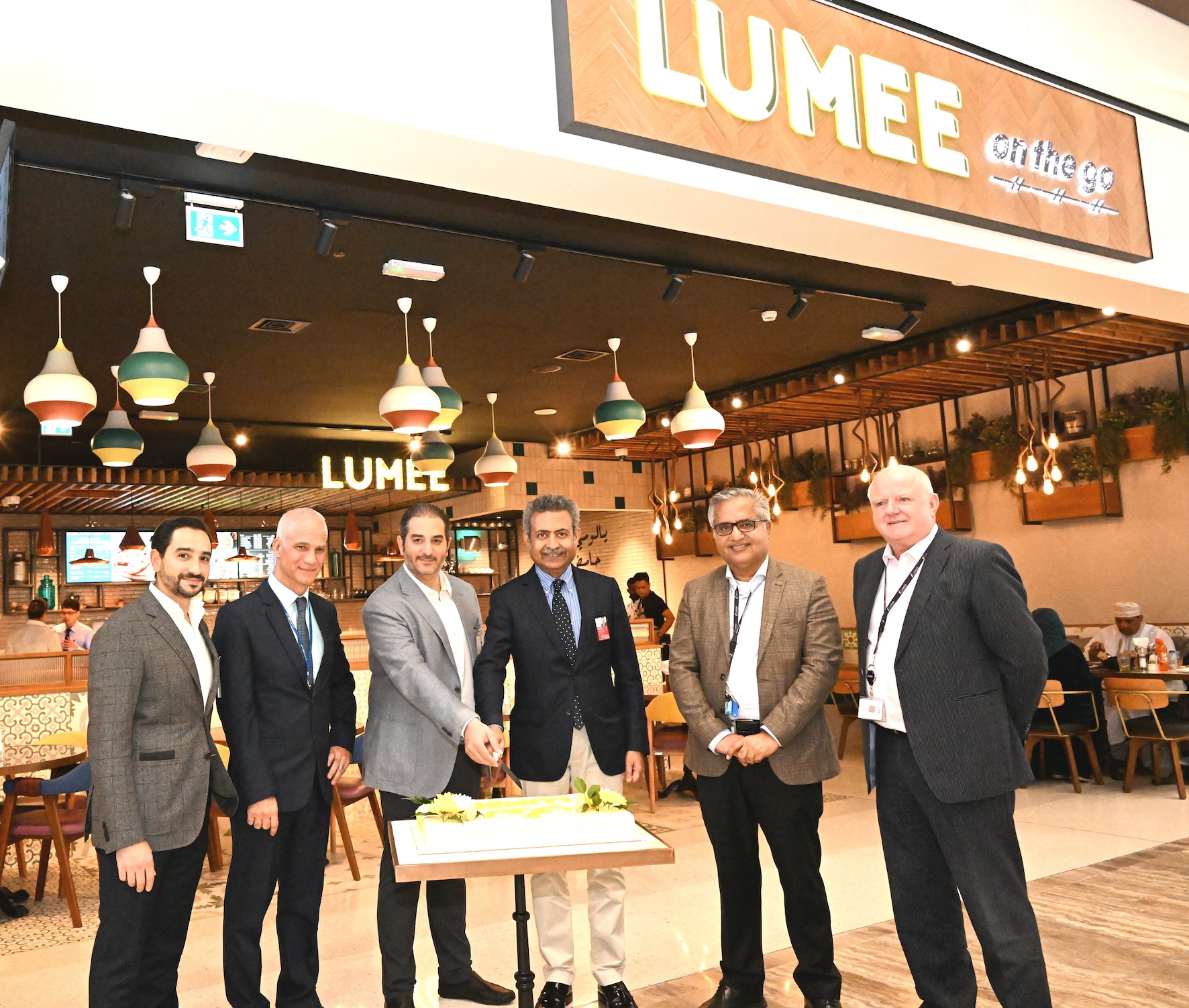 Casual dining concept Lumee opens at Bahrain International Airport ...