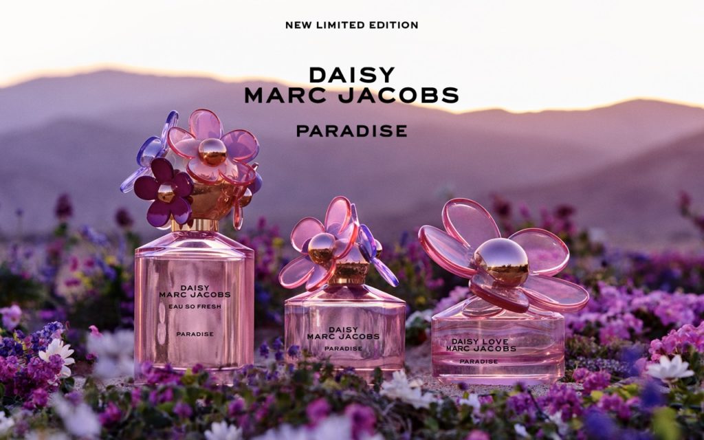 Sunset and denims inspire new Coty fragrance duo from Marc Jacobs and ...