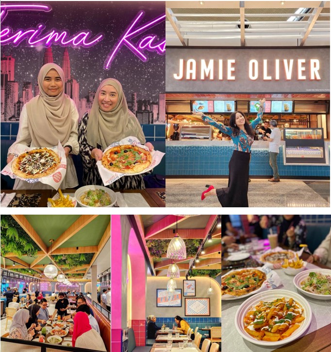 SSP opens Malaysia’s first Jamie Oliver restaurant at Kuala Lumpur ...
