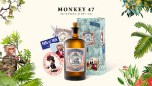 Pernod Ricard GTR launches Heinemann travel retail-exclusive Monkey 47 ...