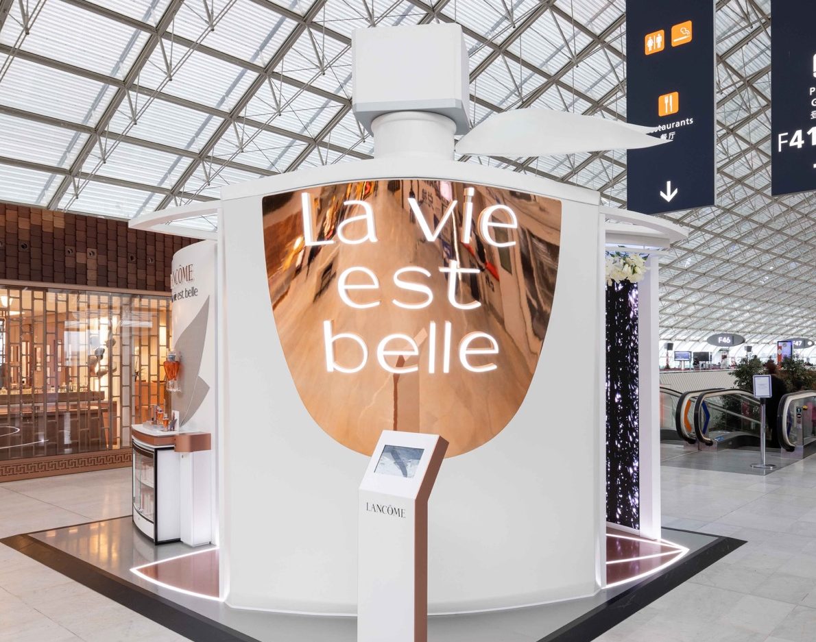 Lancôme La Vie Est Belle celebrates tenth anniversary with EMEAI ...