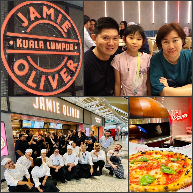 SSP opens Malaysia’s first Jamie Oliver restaurant at Kuala Lumpur ...