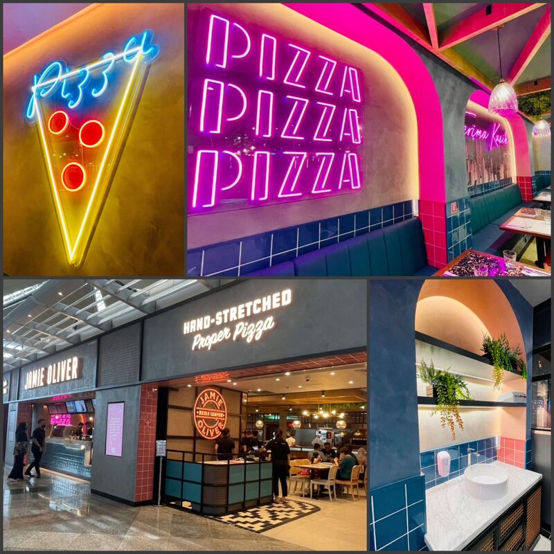 SSP opens Malaysia’s first Jamie Oliver restaurant at Kuala Lumpur ...