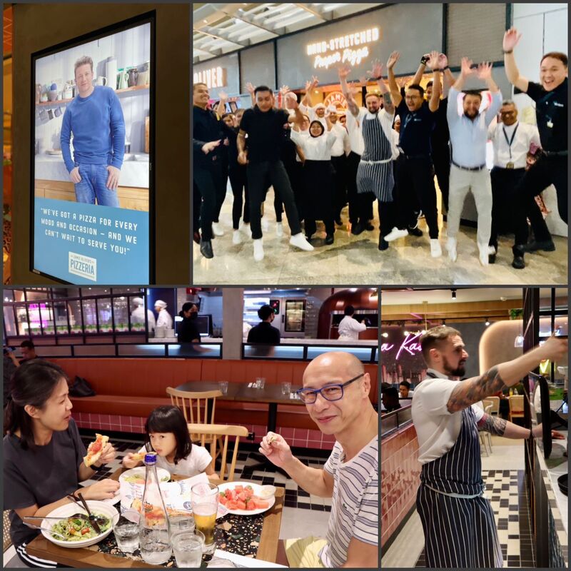 SSP opens Malaysia’s first Jamie Oliver restaurant at Kuala Lumpur ...