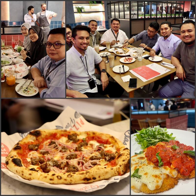 SSP opens Malaysia’s first Jamie Oliver restaurant at Kuala Lumpur ...