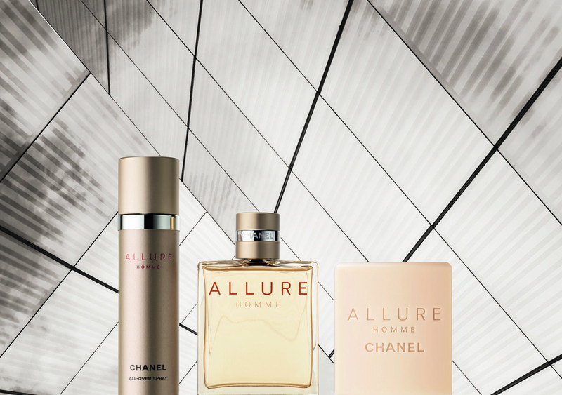 Chanel extends Allure Homme collection with All-Over Sprays : The ...
