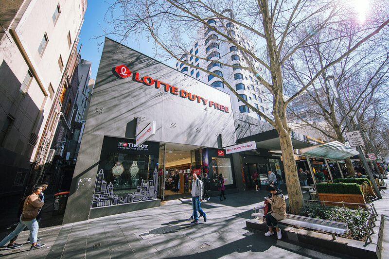 Lotte Duty Free wins Melbourne Airport duty free contract : The Moodie ...