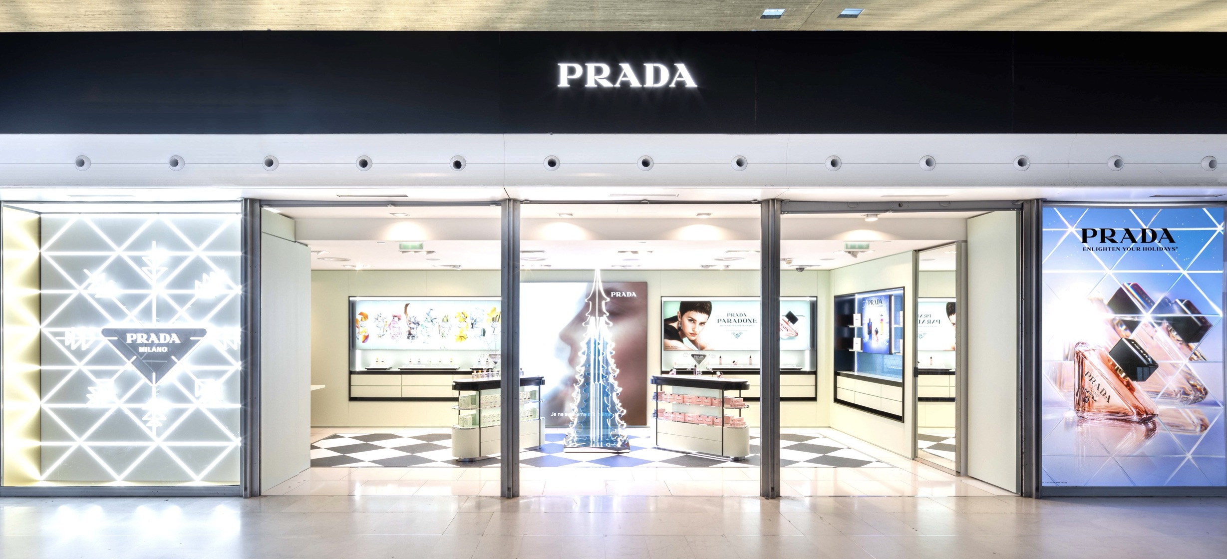 Prada Boutique