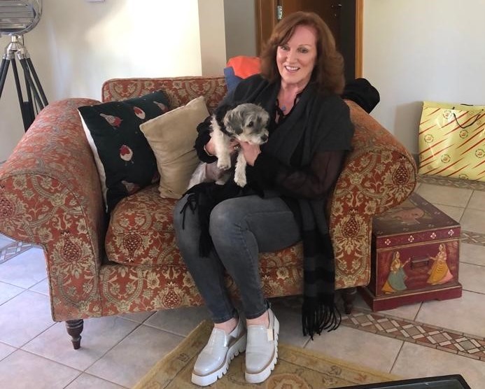 Pet-sonality Profile with Tito’s Handmade Vodka: Meet Daniel Levin and ...