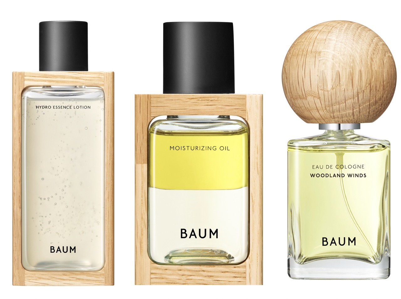 ‘Every tree, a beautiful beginning’ — BAUM makes travel retail debut ...