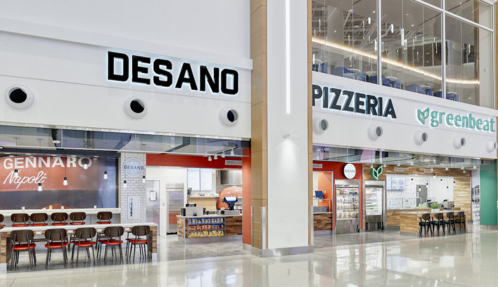 Delaware North opens two-storey Summer House Santa Monica at Orlando ...