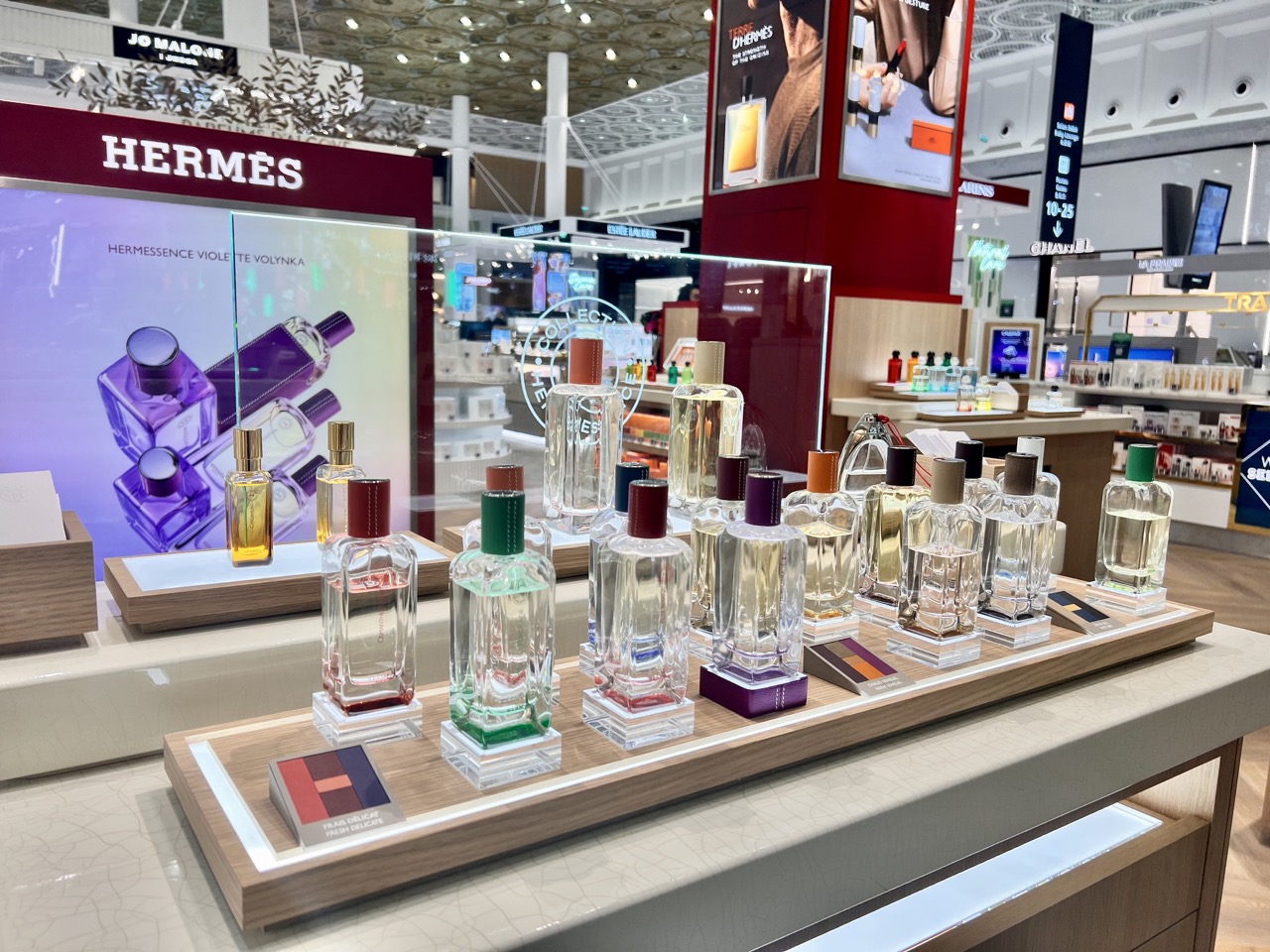 ‘Our flagship boutique terminal’ – Groupe ADP launches Extime retail ...