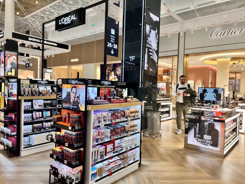 Interview: How L’Oréal Travel Retail is delivering beauty for all ...