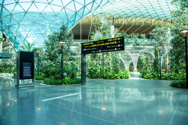 Hamad International wins ‘Best Overall Airport in the World’ at Global ...
