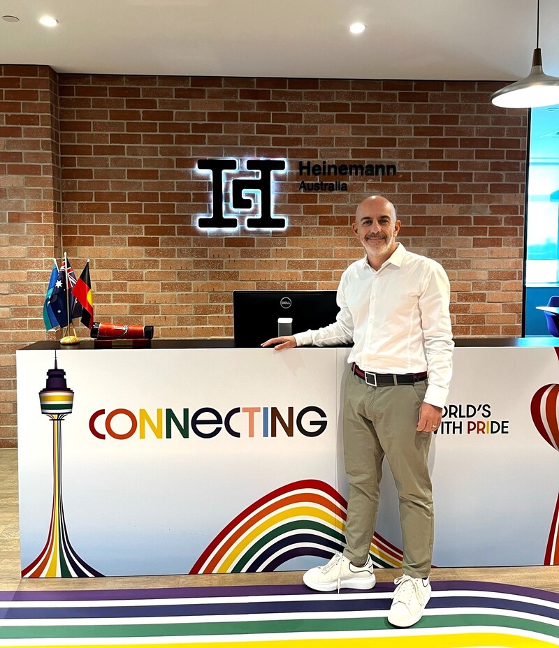 Interview: George Tsoukalas on the Pride and Passion of Heinemann ...