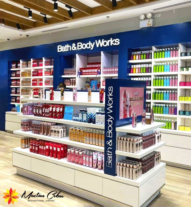 Travel Retail Beauty outlet opens at Cebu Airport Terminal 1 : The ...