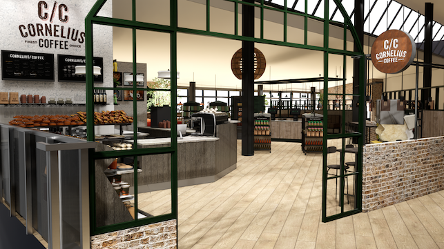 SSP Sweden set to open three F&B concepts at Luleå Airport this Spring ...