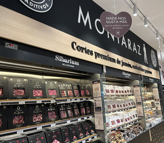 Areas opens flagship Sibarium Delicatessen at Barcelona Airport T1 ...