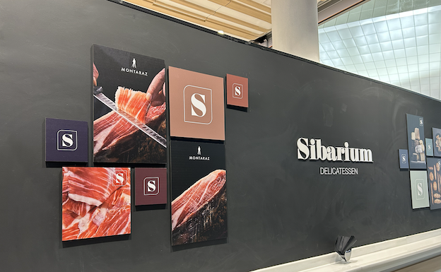 Areas opens flagship Sibarium Delicatessen at Barcelona Airport T1 ...