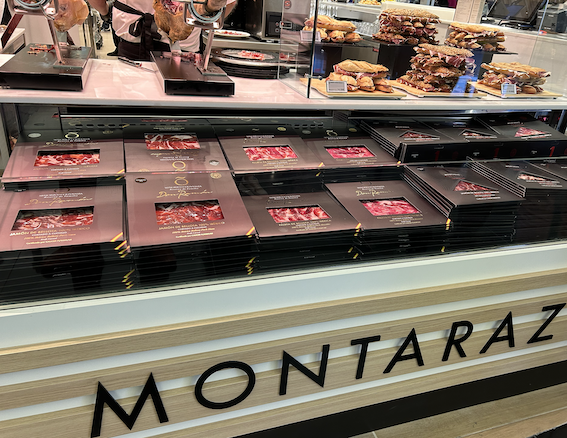 Areas opens flagship Sibarium Delicatessen at Barcelona Airport T1 ...