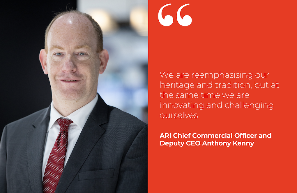 ‘Joy On Your Way’ – ARI reveals vibrant new brand expression and ...