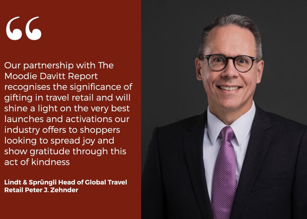 Lindt & Sprüngli partners with The Moodie Davitt Report for Valentine’s ...