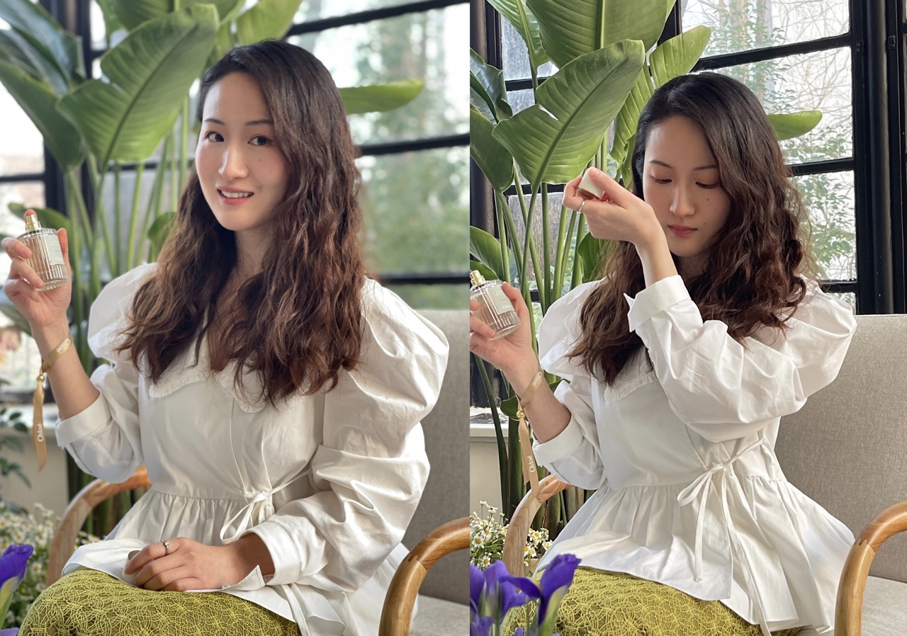 Chloé hosts Atelier des Fleurs KOL fragrance event in Shanghai : The Moodie Davitt Report -The ...