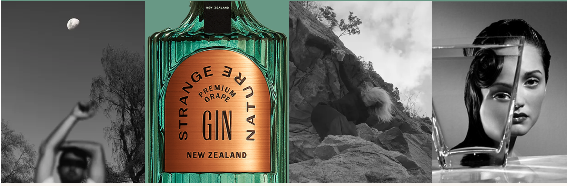 Going against the grain: New Zealand’s Strange Nature gin eyes global ...