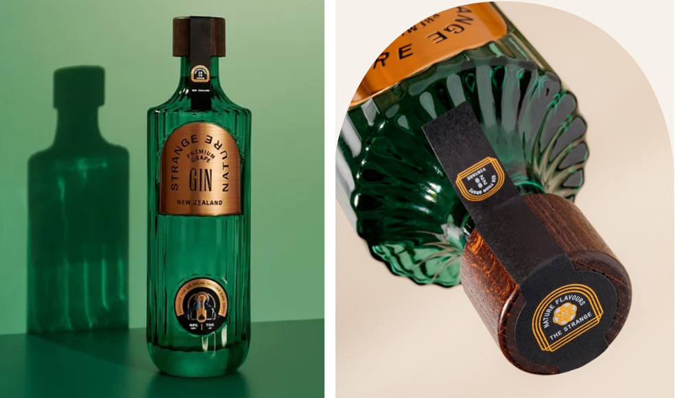 Going against the grain: New Zealand’s Strange Nature gin eyes global ...