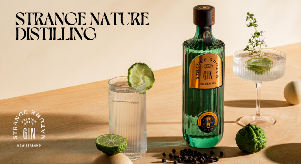Going against the grain: New Zealand’s Strange Nature gin eyes global ...