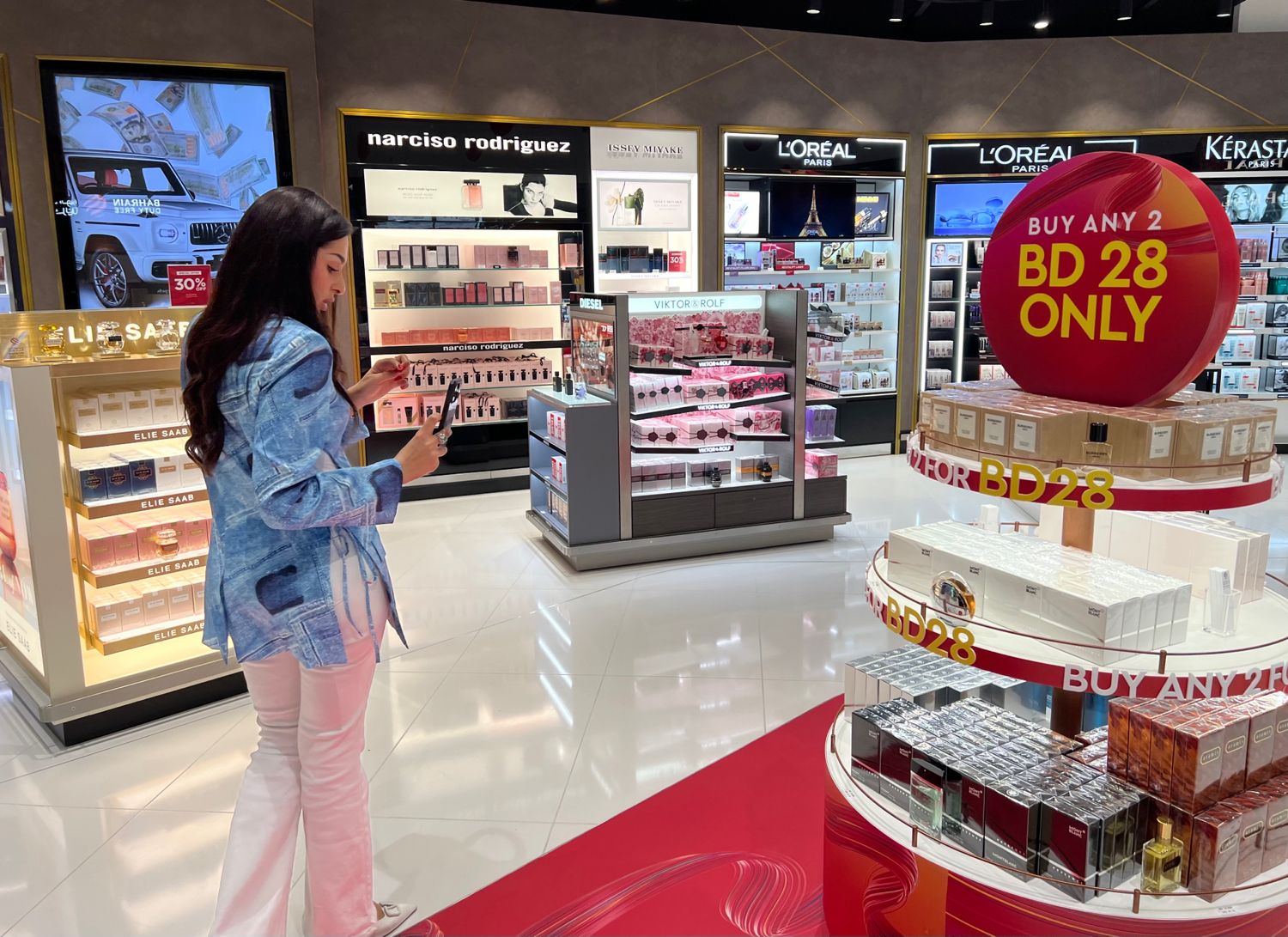 Niche and diverse: Bahrain Duty Free extends beauty and luxury offer : The Moodie Davitt Report ...
