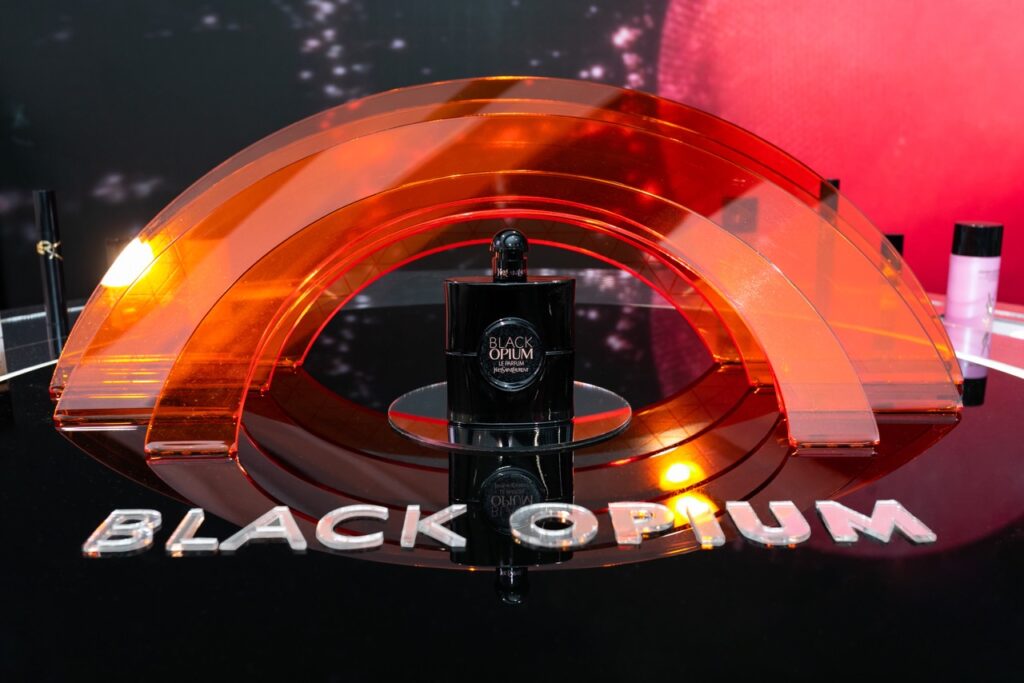 L’Oréal and Dufry team up to launch Black Opium Le Parfum with ...