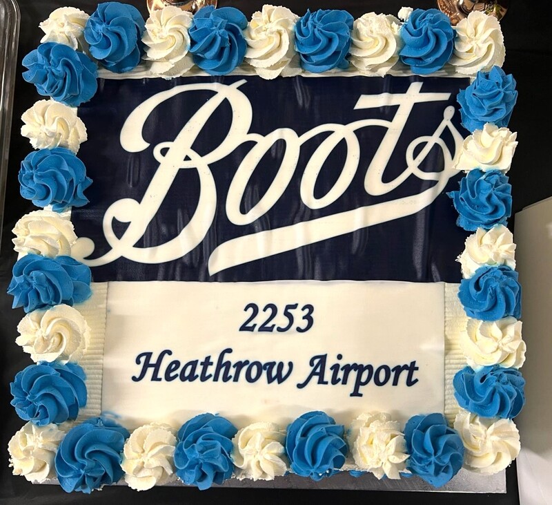 Boots opens latest store at Heathrow Airport Terminal 3 : The Moodie ...