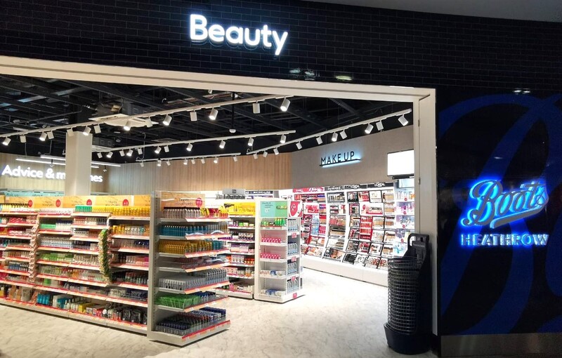 Boots opens latest store at Heathrow Airport Terminal 3 : The Moodie ...