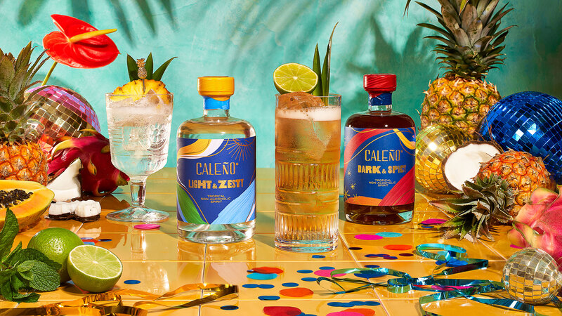 Duty Free Global forges distribution deal with non-alcoholic spirits specialist Caleño : The ...