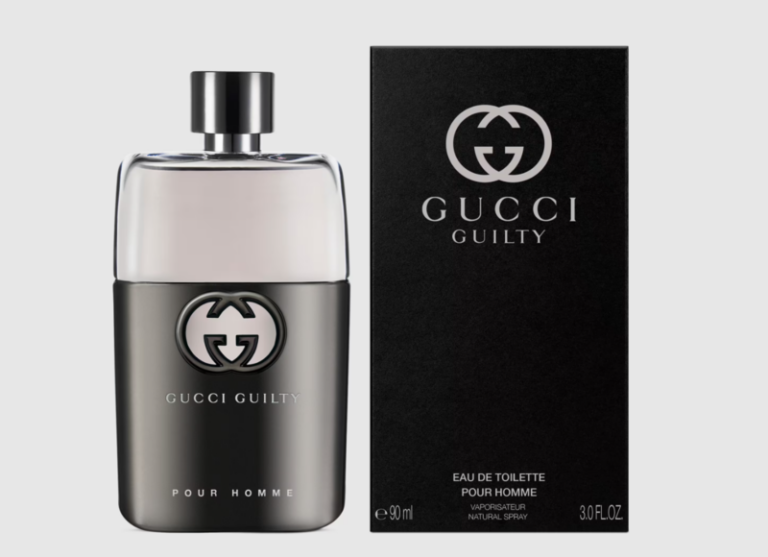 Coty unveils new Gucci Guilty campaign featuring its signature ...
