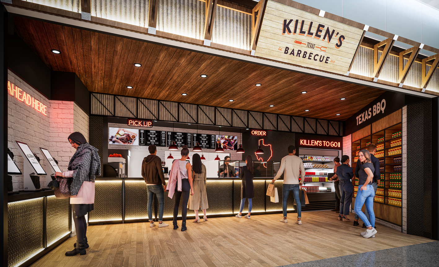 Areas captures Houston William P. Hobby Airport F&B contract worth US ...
