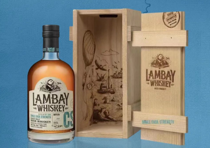 Island to island: Times DF Haikou Mission Hills launches bespoke Lambay ...