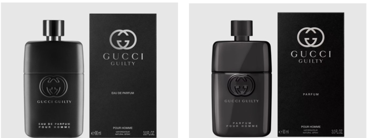 Coty unveils new Gucci Guilty campaign featuring its signature ...