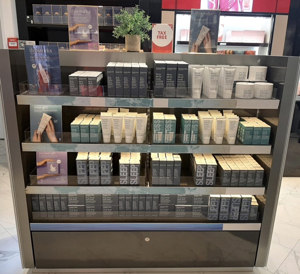 This Works launches with Harding+ onboard P&O Cruises : The Moodie ...